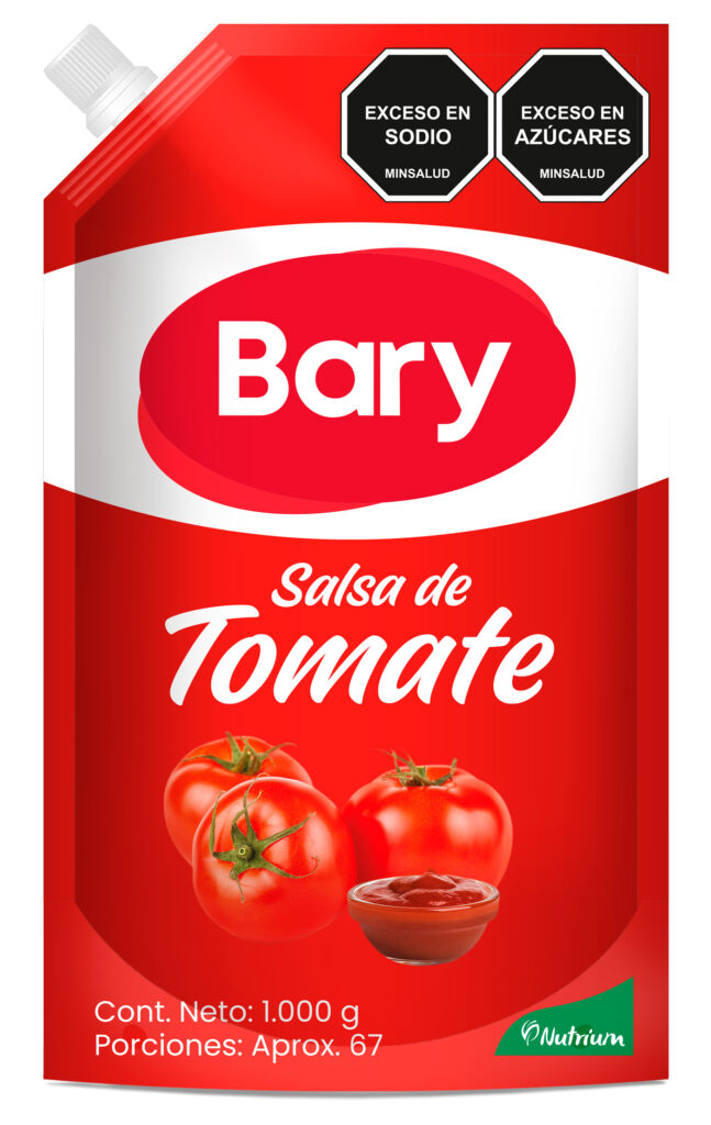 Bary | Salsas llenas de sabor para cada plato