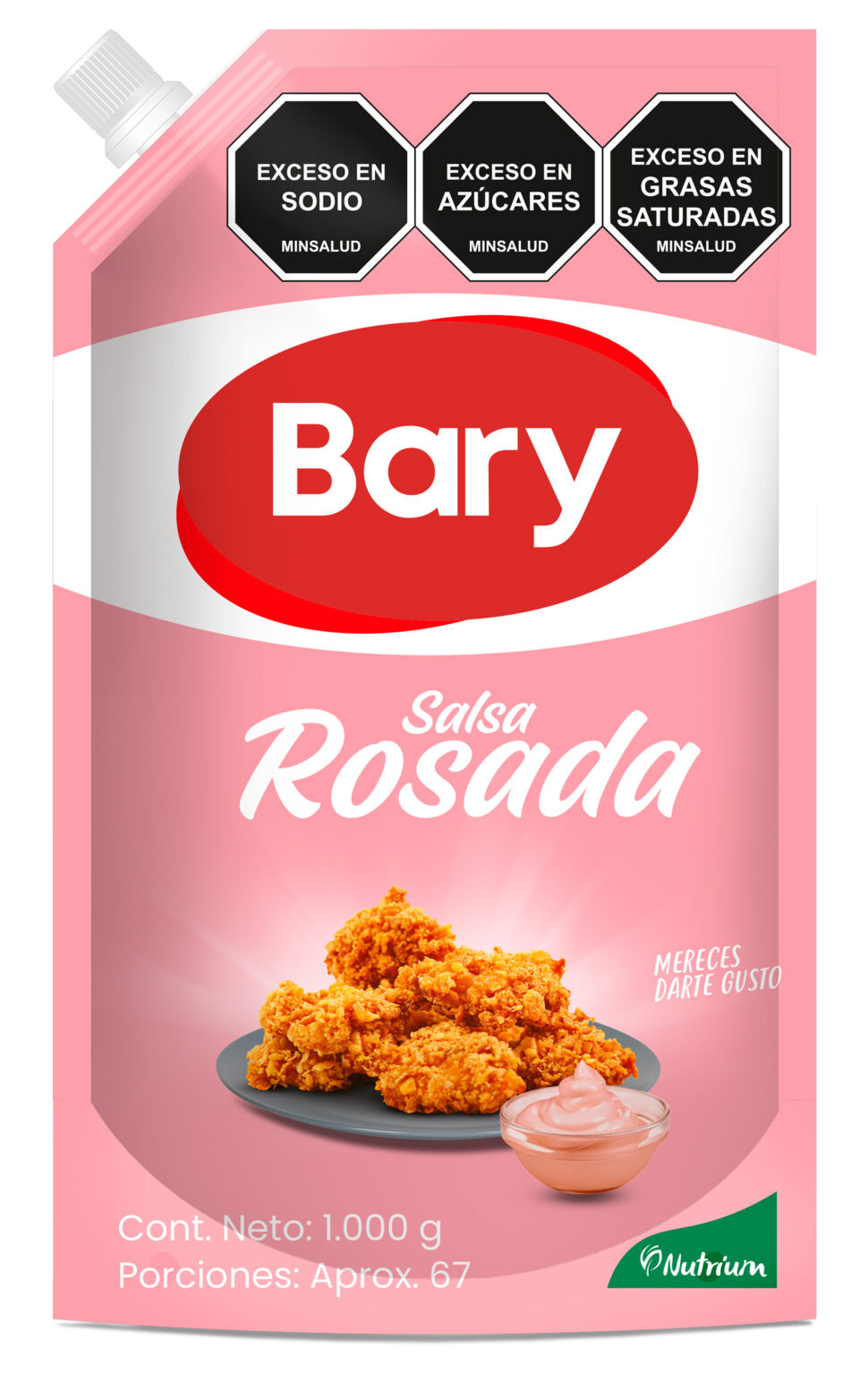 Bary | Salsas llenas de sabor para cada plato