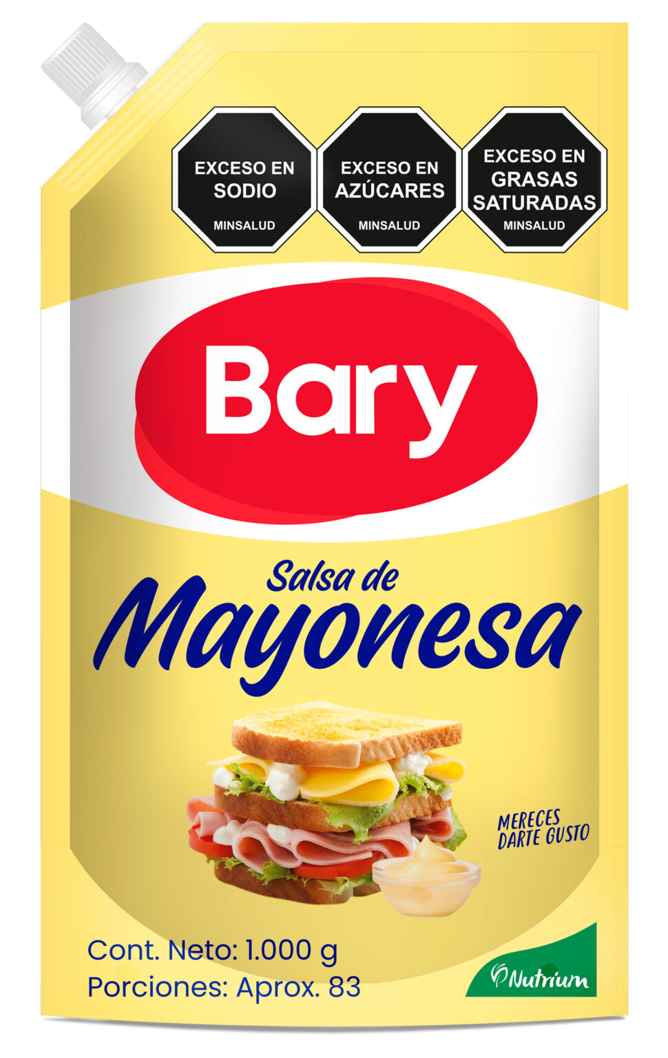 Bary | Salsas llenas de sabor para cada plato