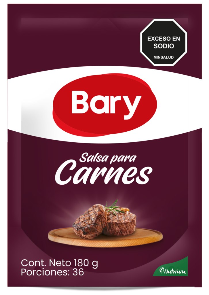 Bary | Salsas llenas de sabor para cada plato