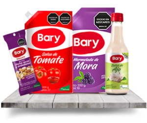 Bary | Salsas, aderezos, atún y más para ir a la fija