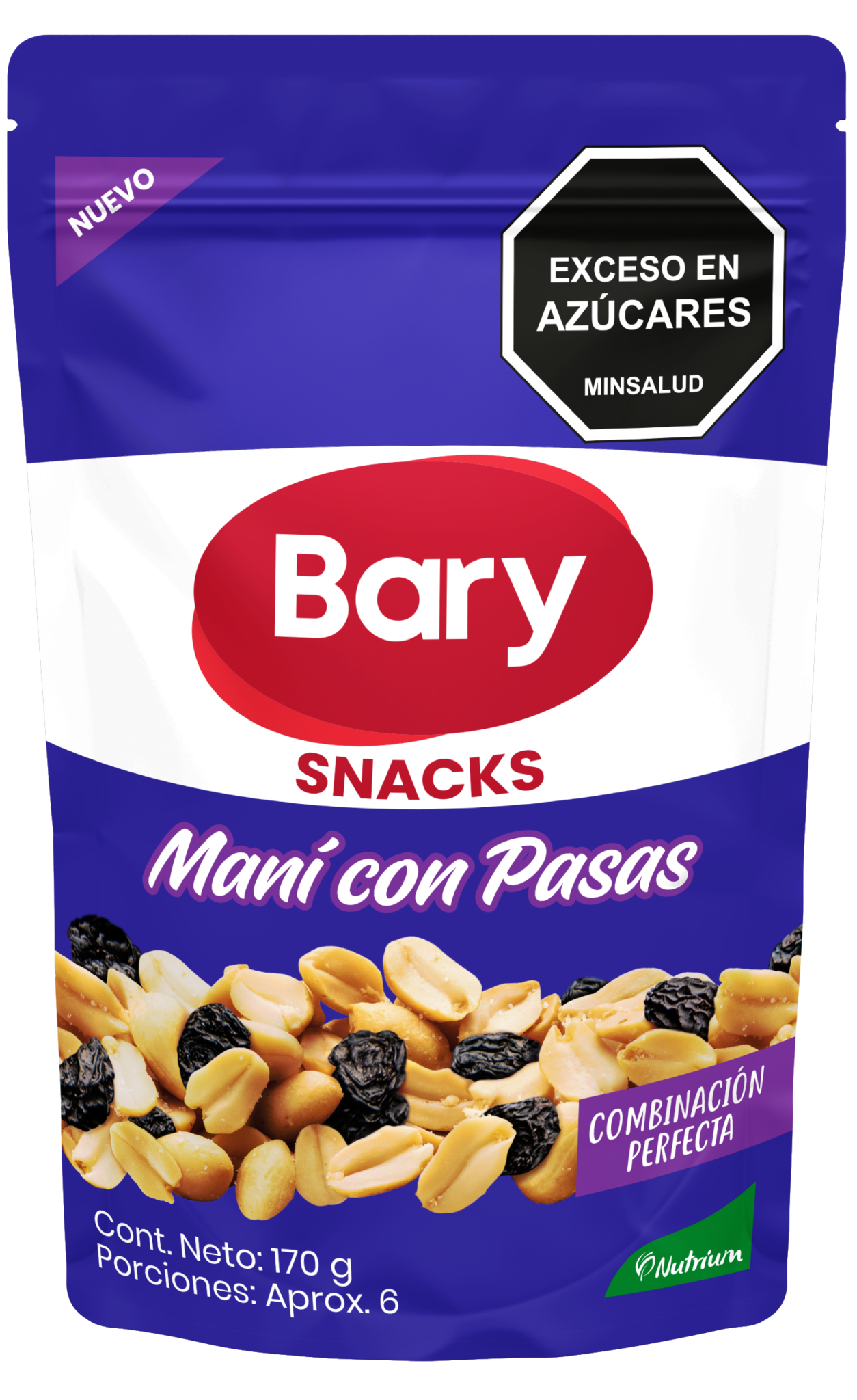 Bary | Snacks deliciosos para cualquier momento
