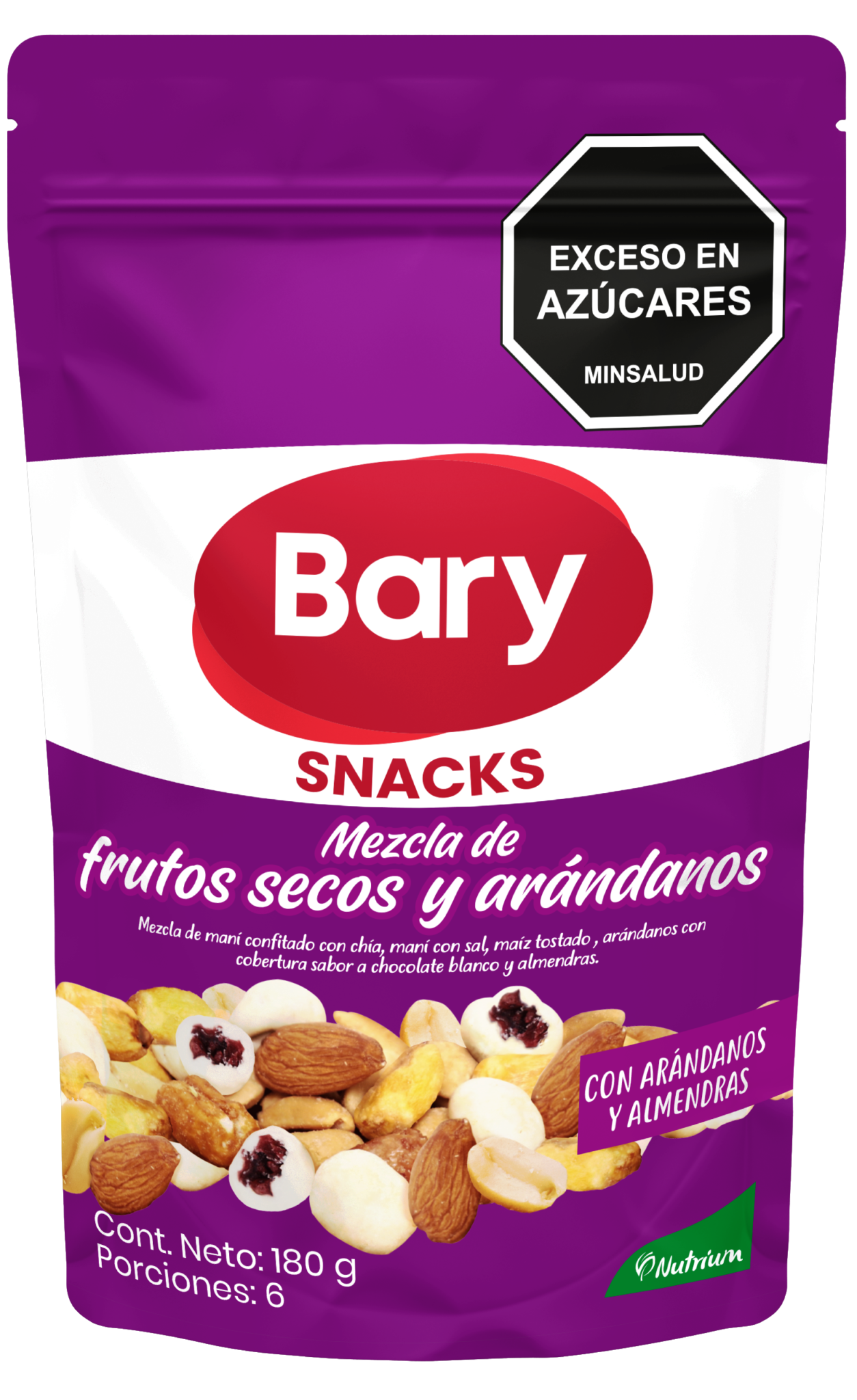 Bary Snacks Deliciosos Para Cualquier Momento